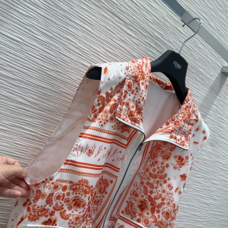 1:1 copy Fendi Short Suits