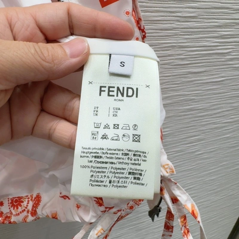 1:1 copy Fendi Short Suits