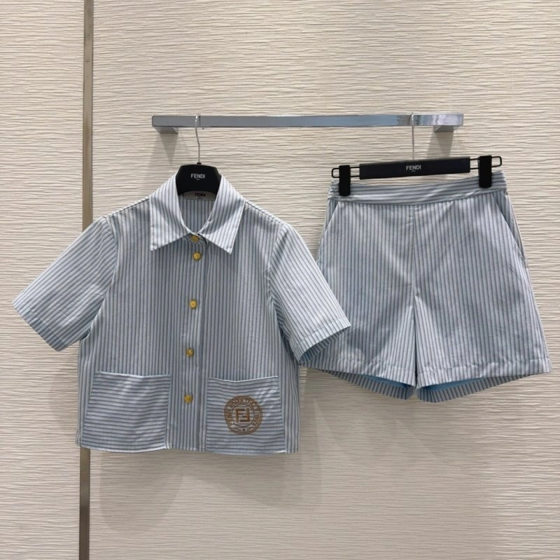 Fendi Short Suits