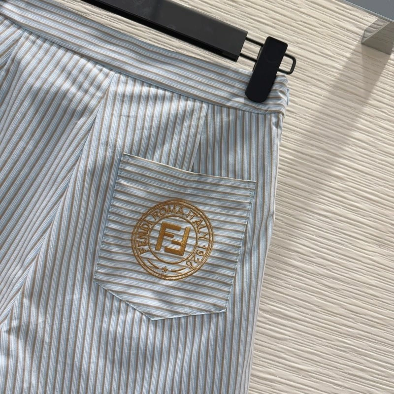 Bargain Fendi Short Suits