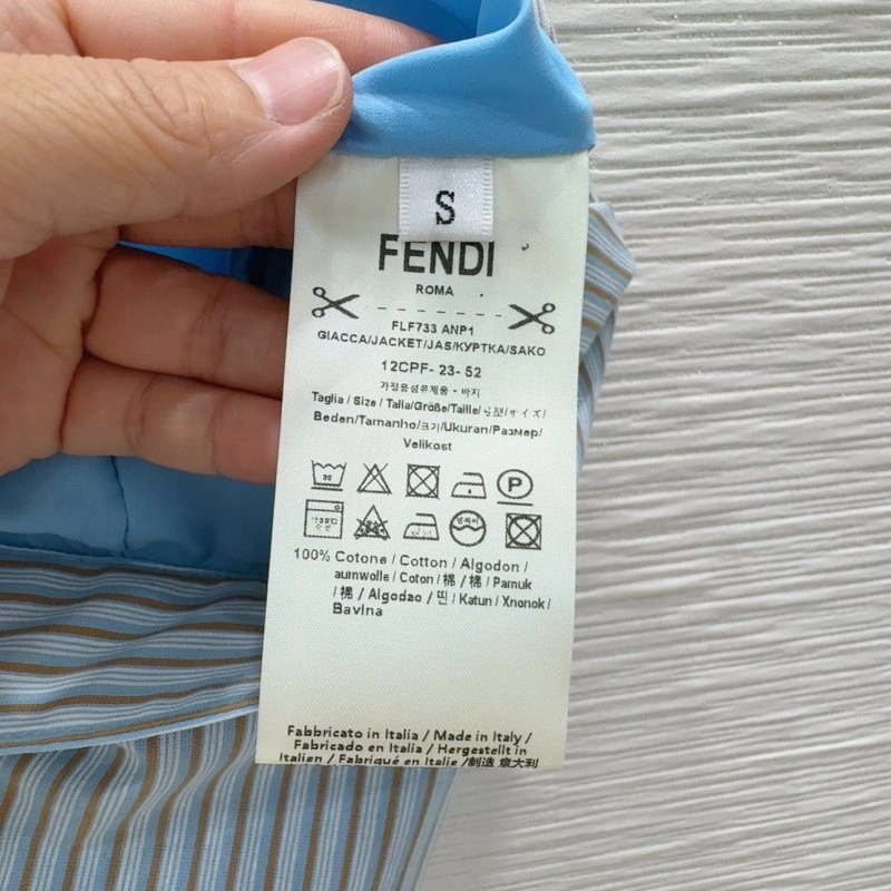 Bargain Fendi Short Suits