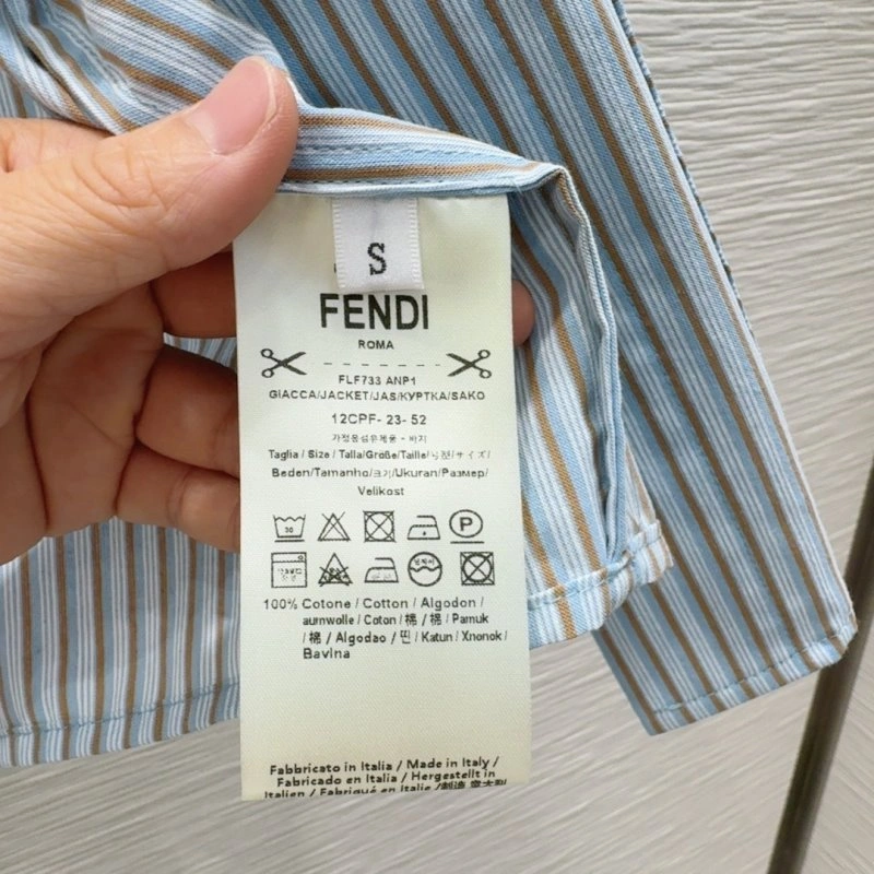 Bargain Fendi Short Suits