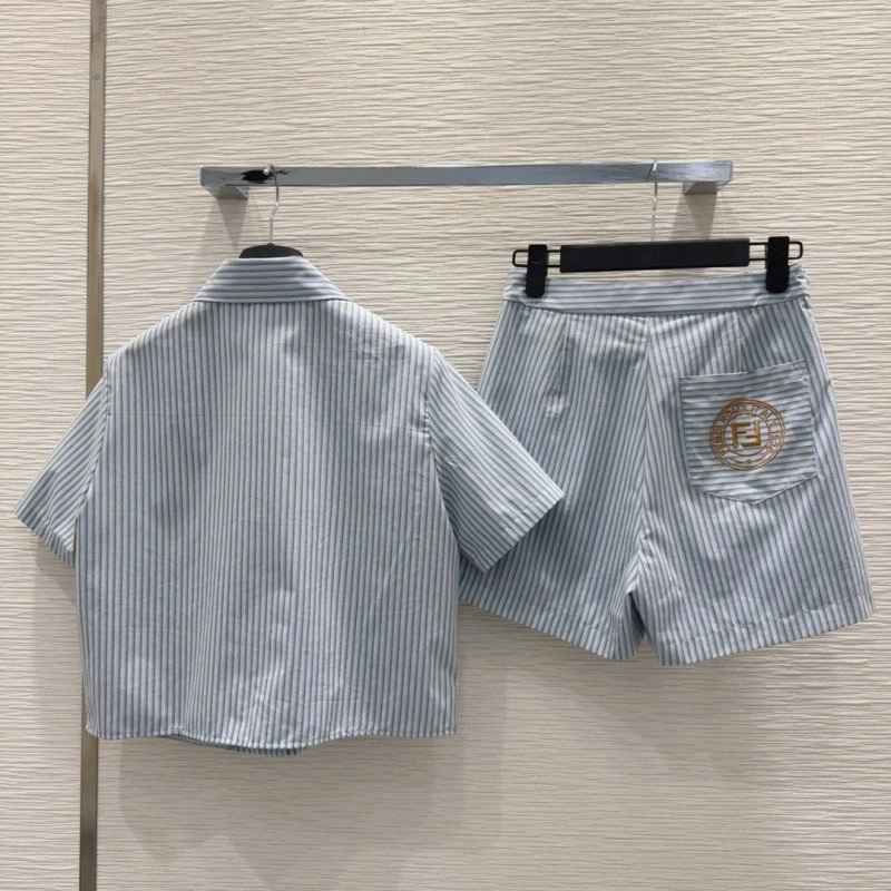 Bargain Fendi Short Suits