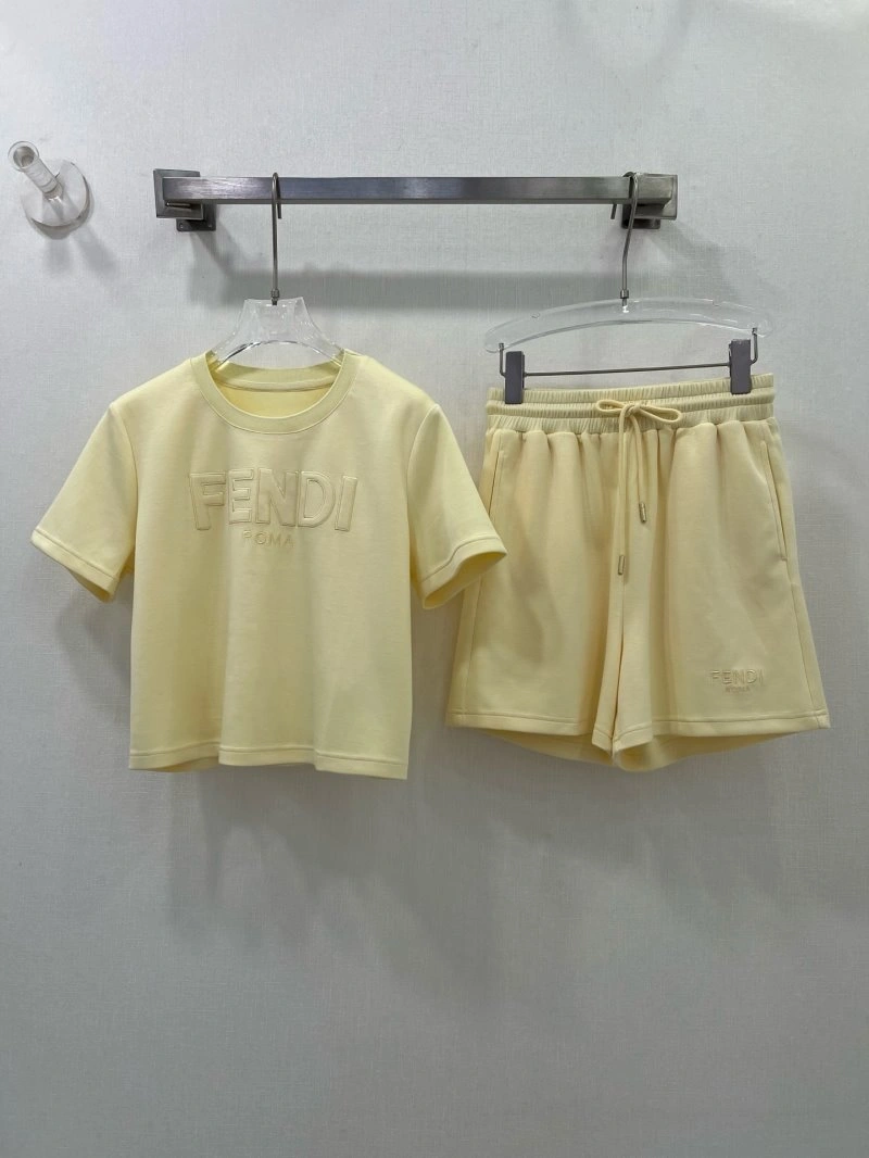 Fendi Short Suits