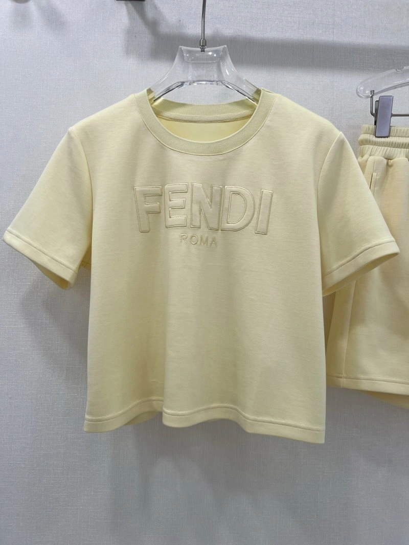 Perfect replica Fendi Short Suits
