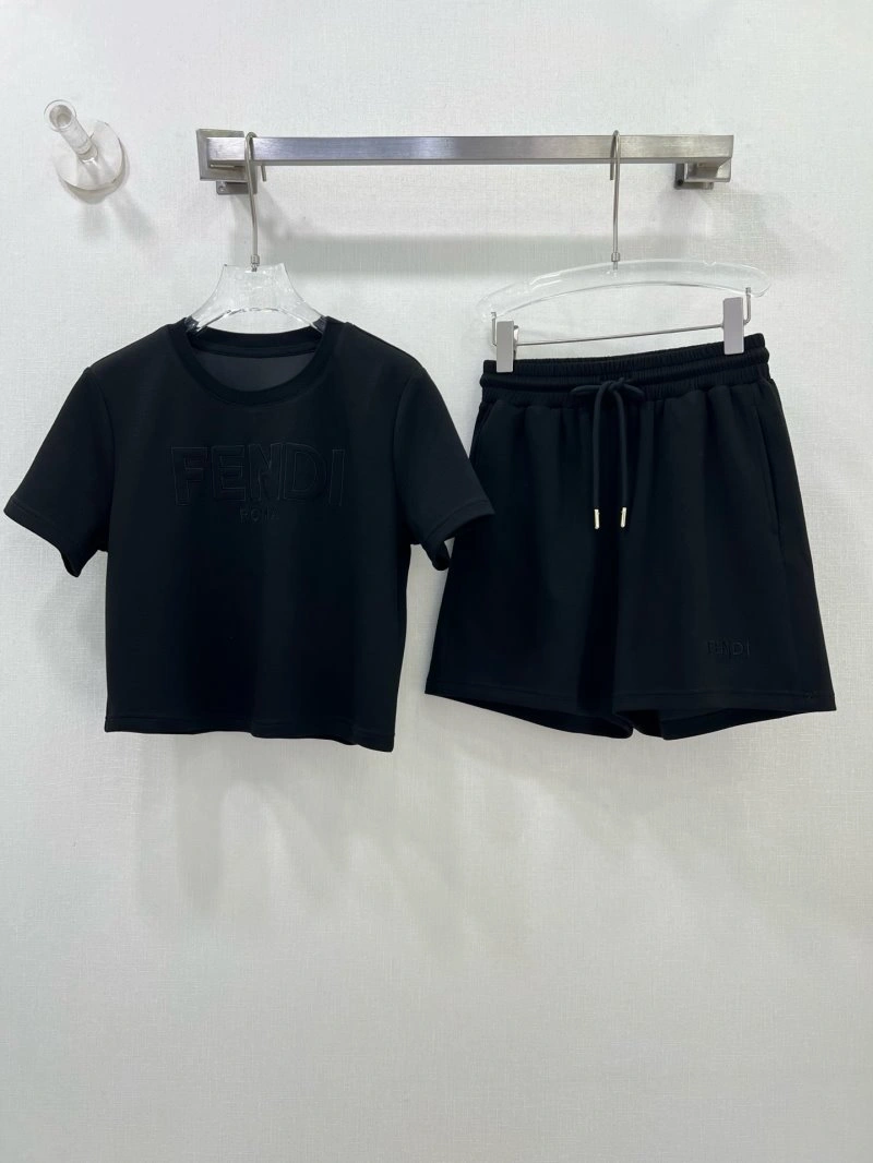 Fendi Short Suits