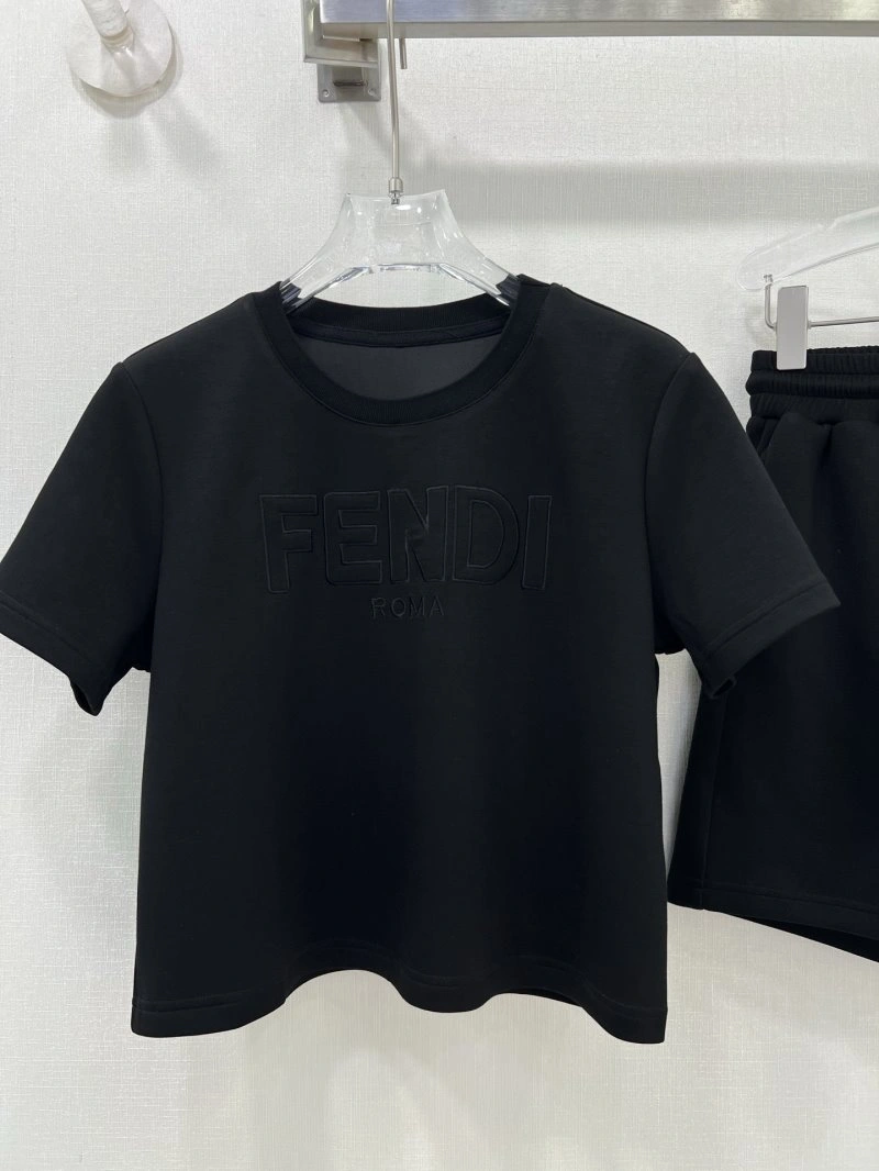 1:1 copy Fendi Short Suits