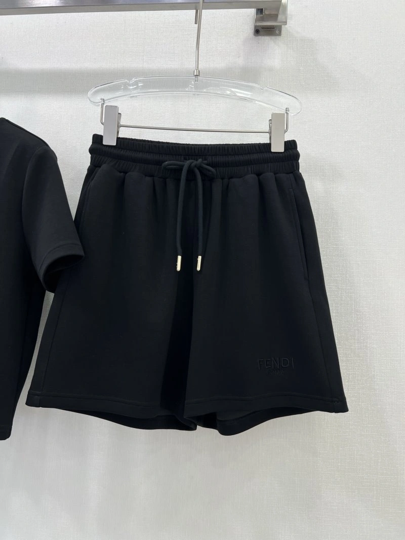 1:1 copy Fendi Short Suits