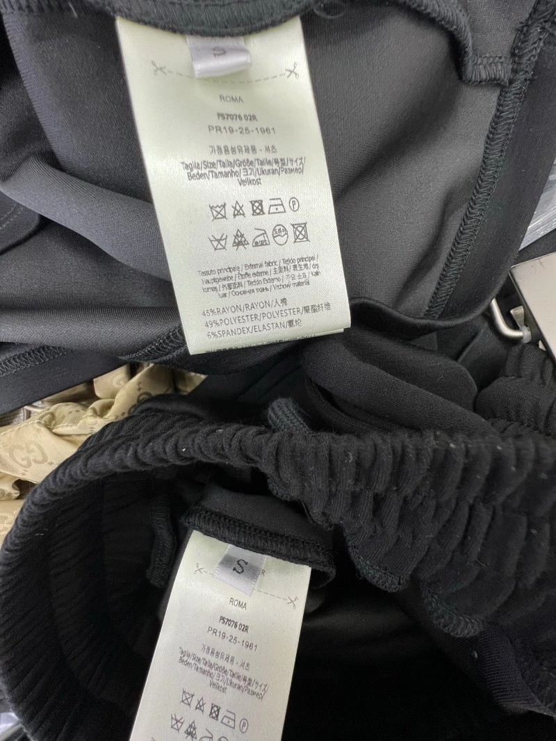 1:1 copy Fendi Short Suits