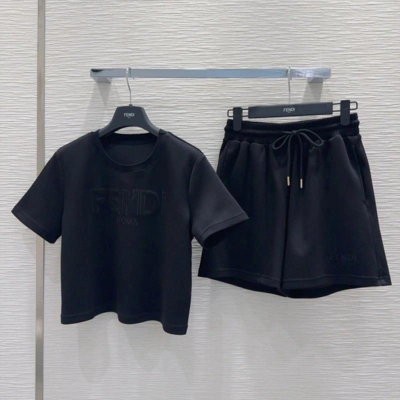Fendi Short Suits