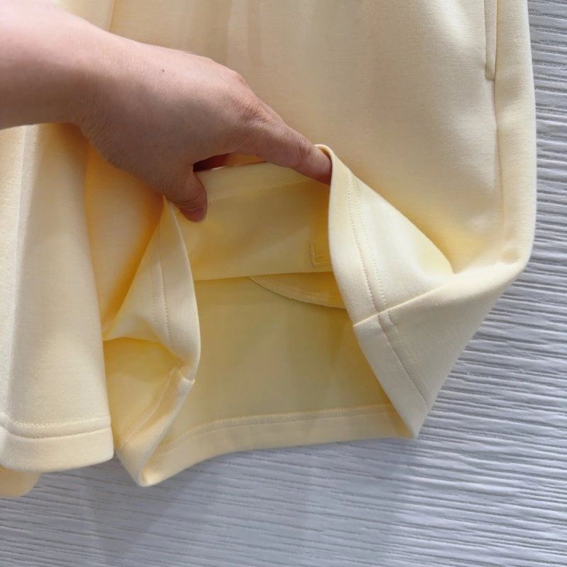 Brand-authenticated Fendi Short Suits