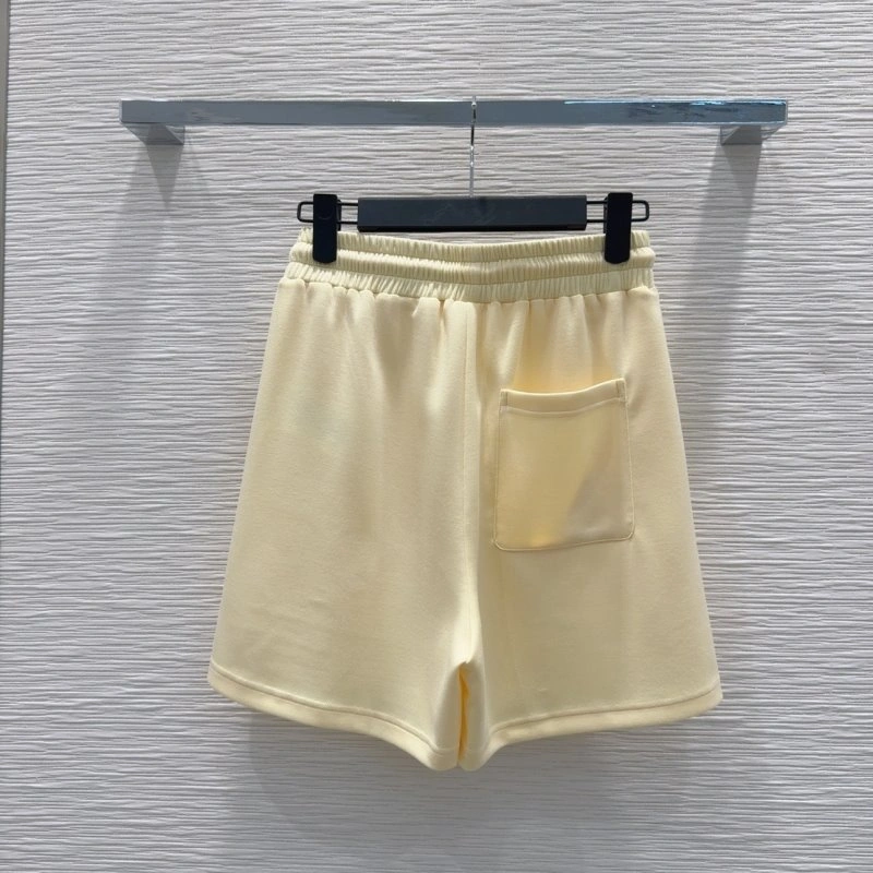 Brand-authenticated Fendi Short Suits