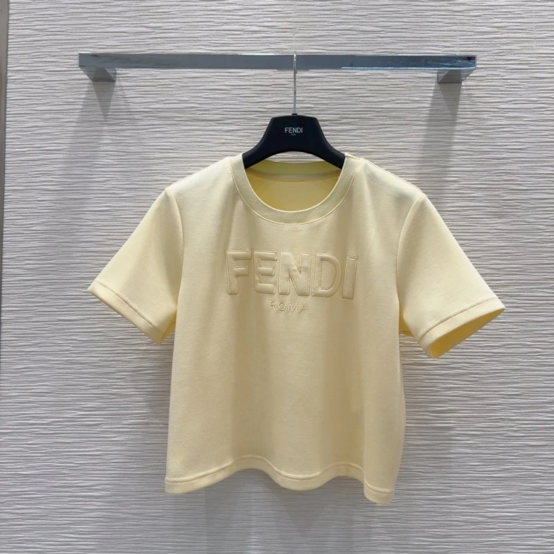 Brand-authenticated Fendi Short Suits