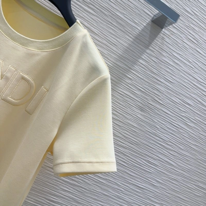 Brand-authenticated Fendi Short Suits