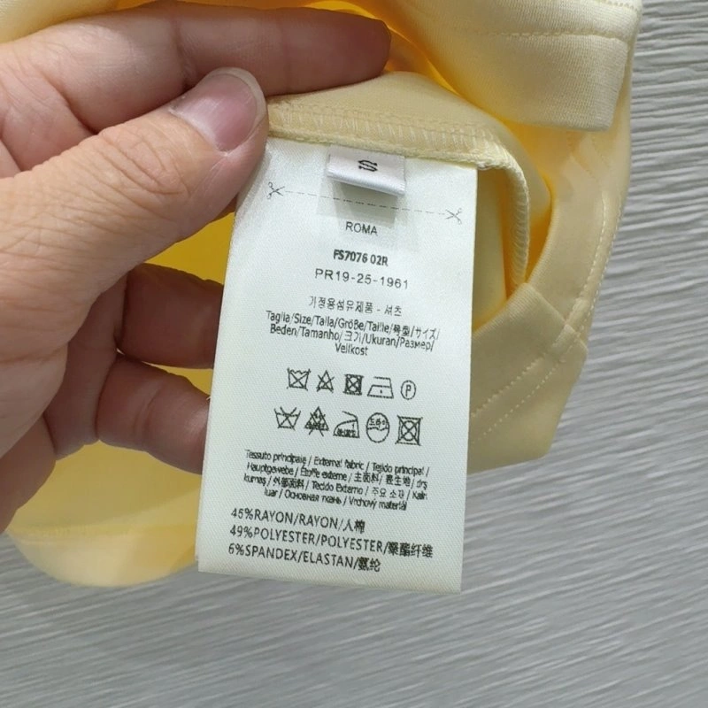 Brand-authenticated Fendi Short Suits