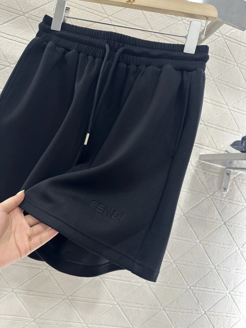 Mirror quality Fendi Short Suits