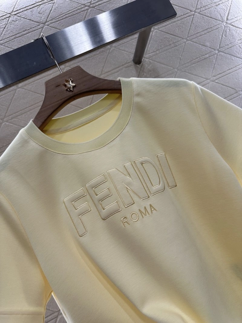 Factory-made Fendi Short Suits