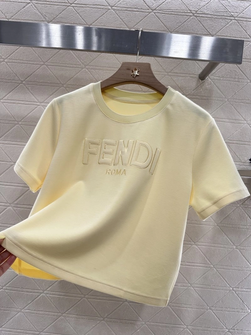 Factory-made Fendi Short Suits
