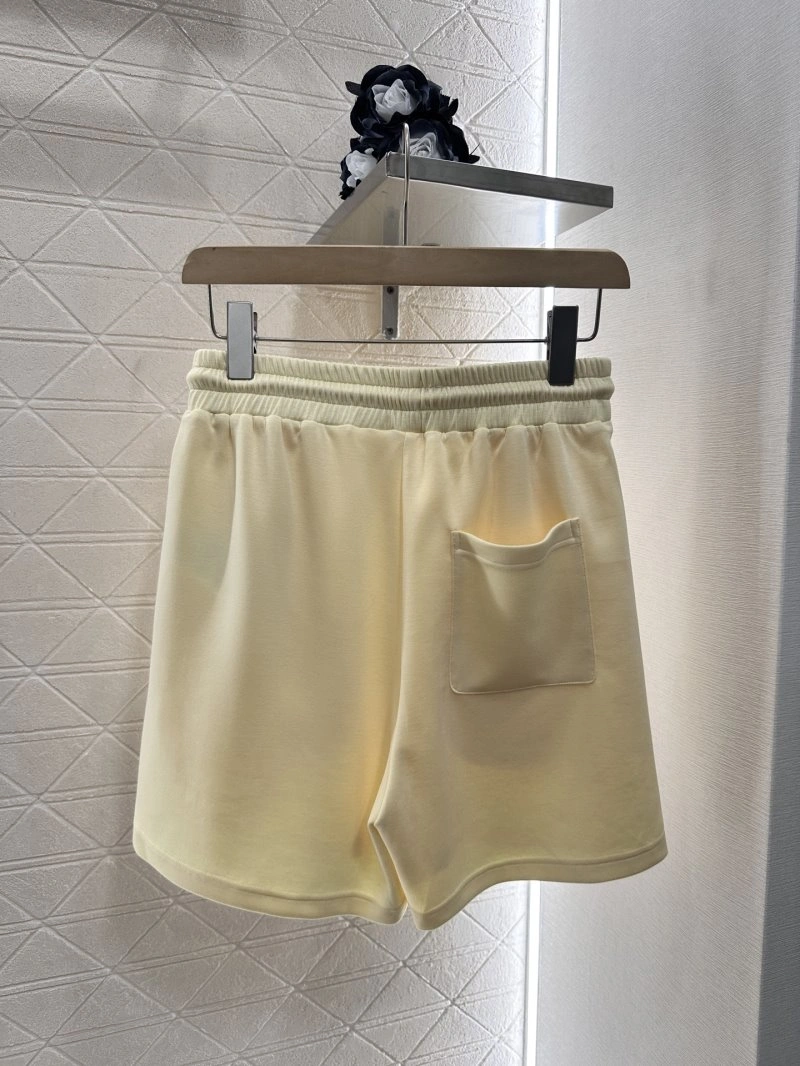 Factory-made Fendi Short Suits