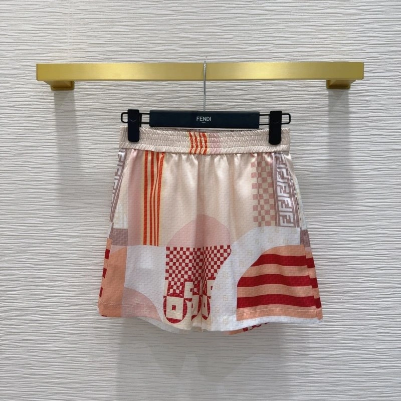 1:1 copy Fendi Short Suits
