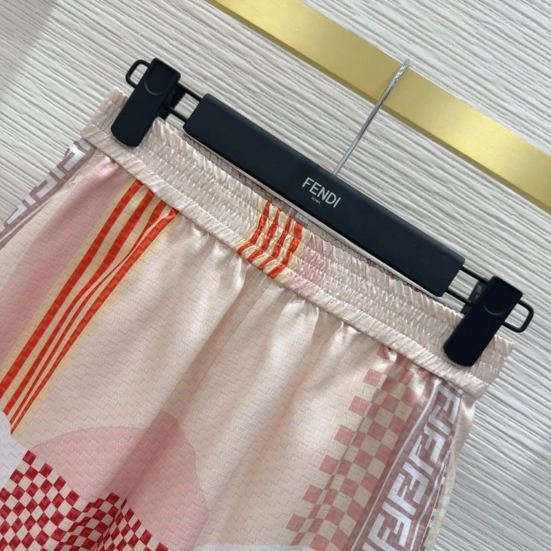 1:1 copy Fendi Short Suits