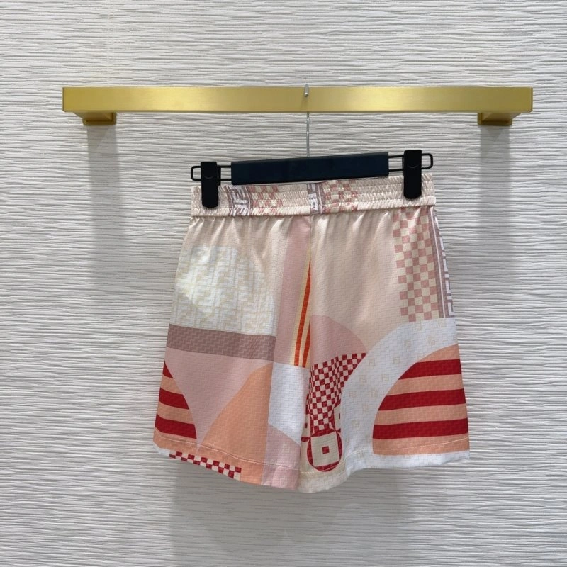 1:1 copy Fendi Short Suits
