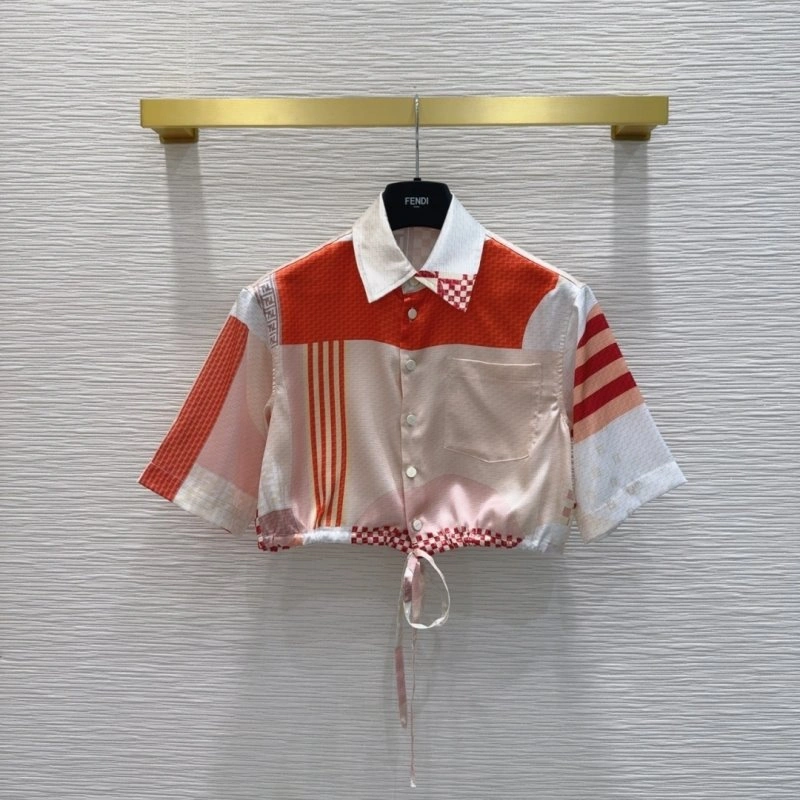 1:1 copy Fendi Short Suits