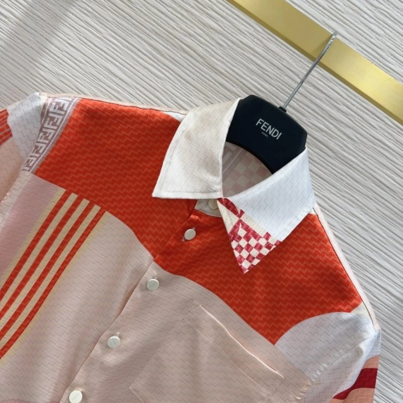 1:1 copy Fendi Short Suits