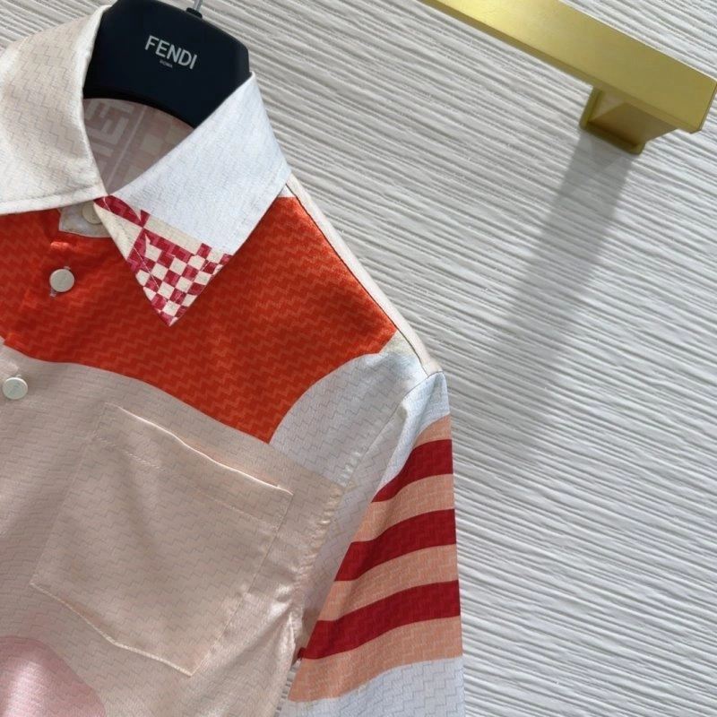 1:1 copy Fendi Short Suits