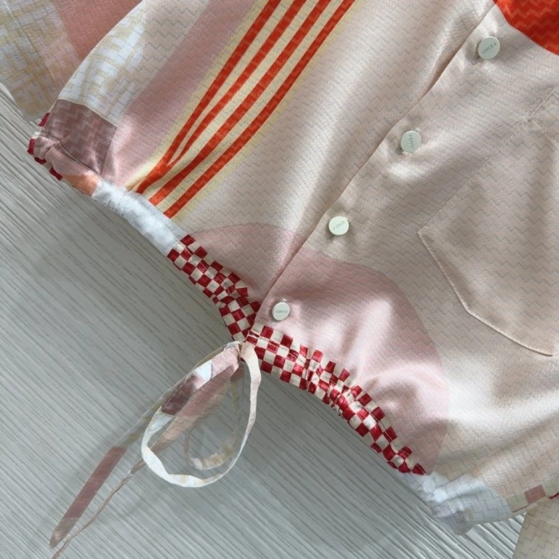 1:1 copy Fendi Short Suits