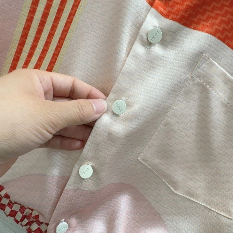 1:1 copy Fendi Short Suits