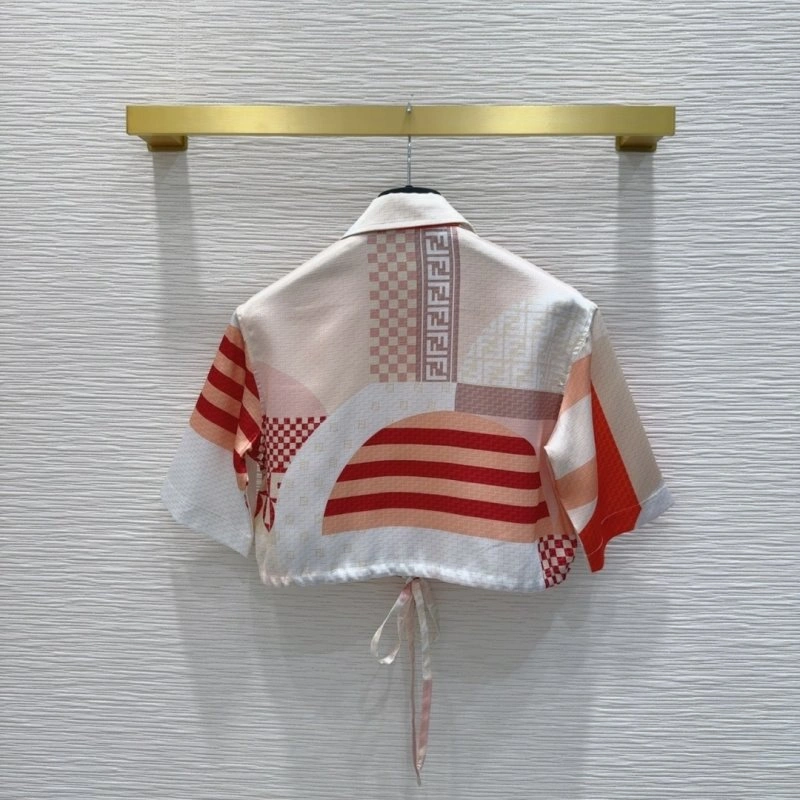 1:1 copy Fendi Short Suits