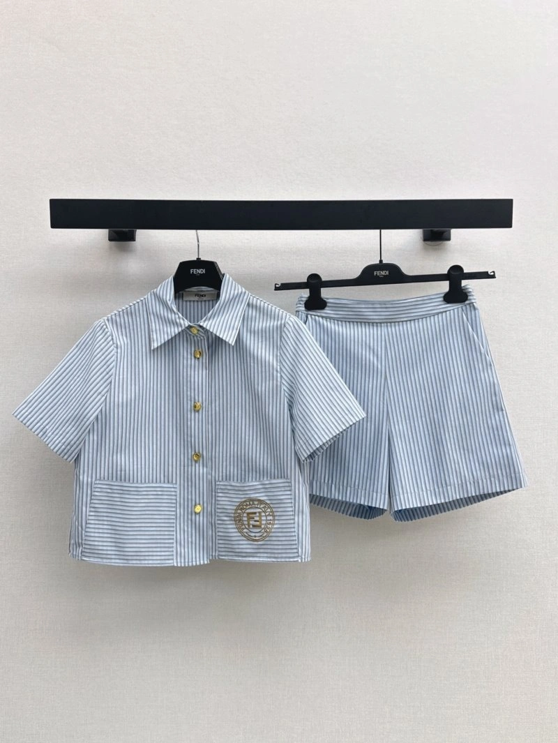 Fendi Short Suits