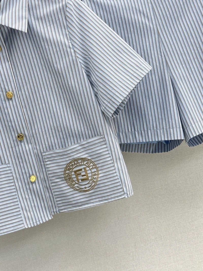 Accurate model Fendi Short Suits