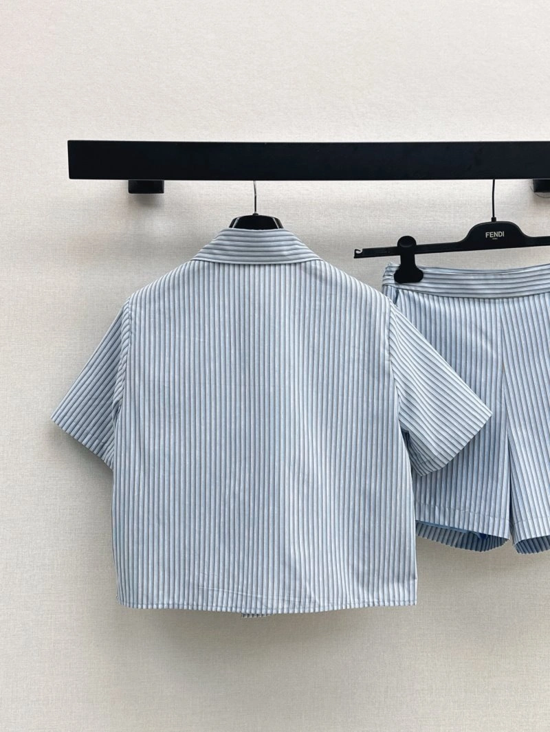 Accurate model Fendi Short Suits