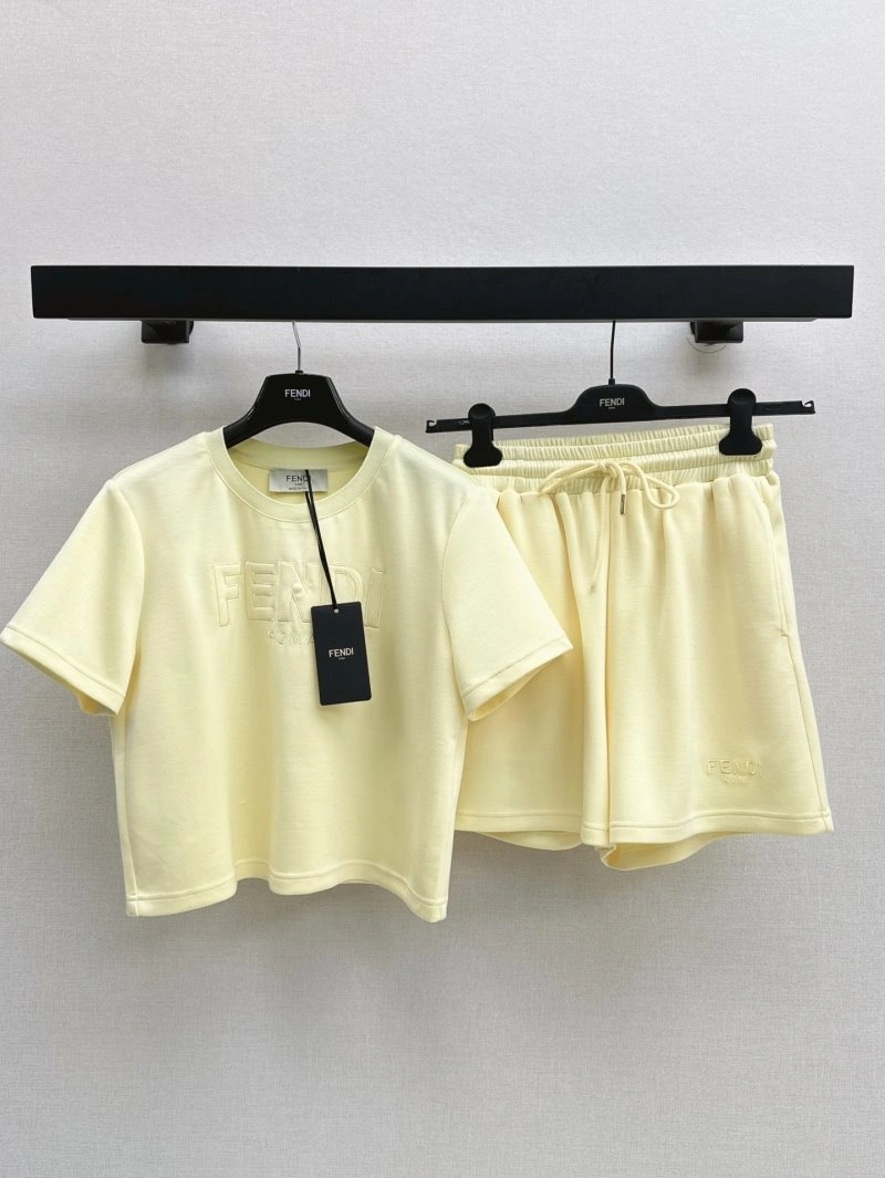 Fendi Short Suits