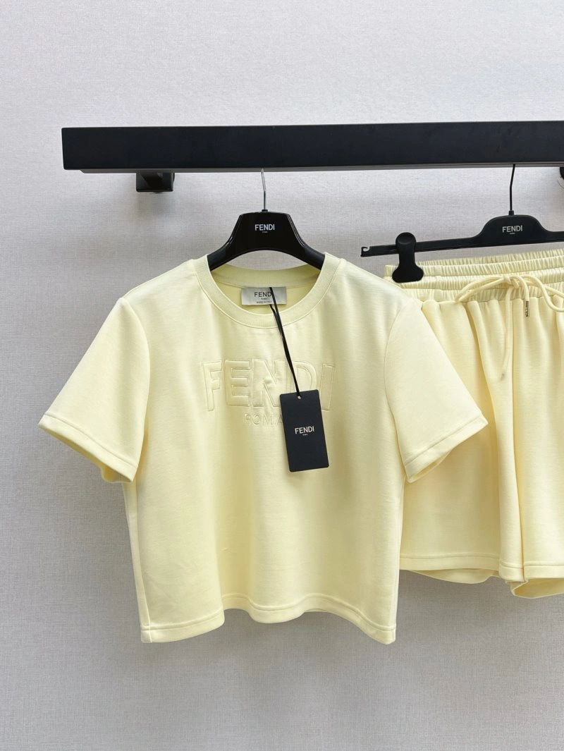 High accuracy Fendi Short Suits
