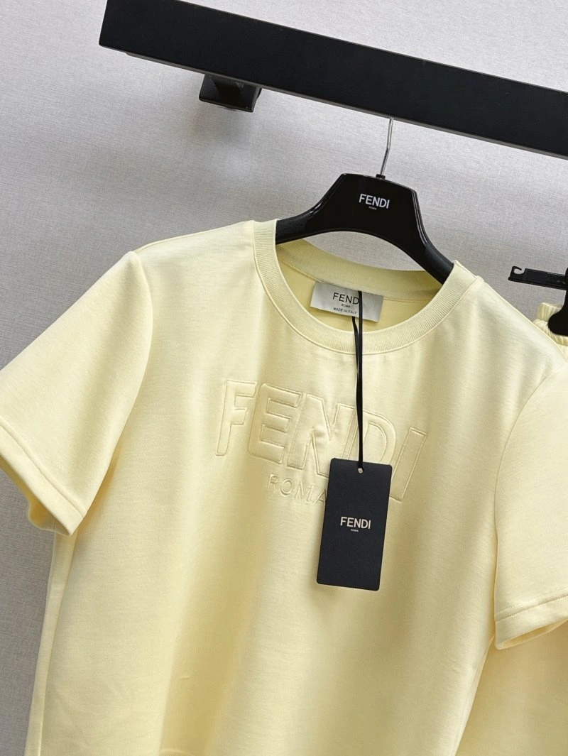 High accuracy Fendi Short Suits