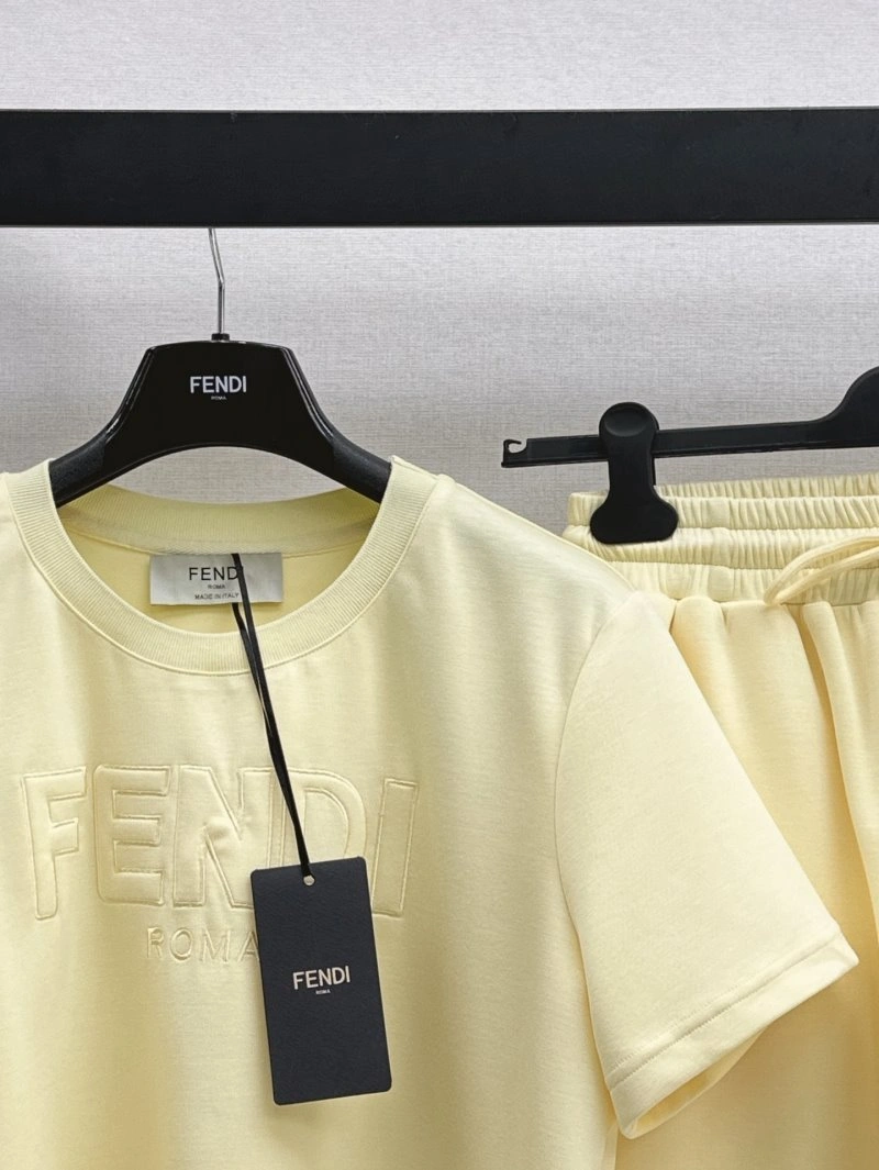 High accuracy Fendi Short Suits