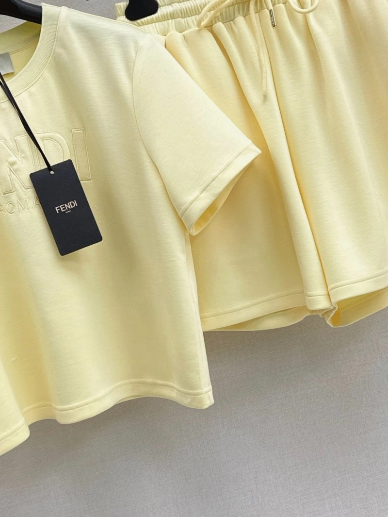 High accuracy Fendi Short Suits