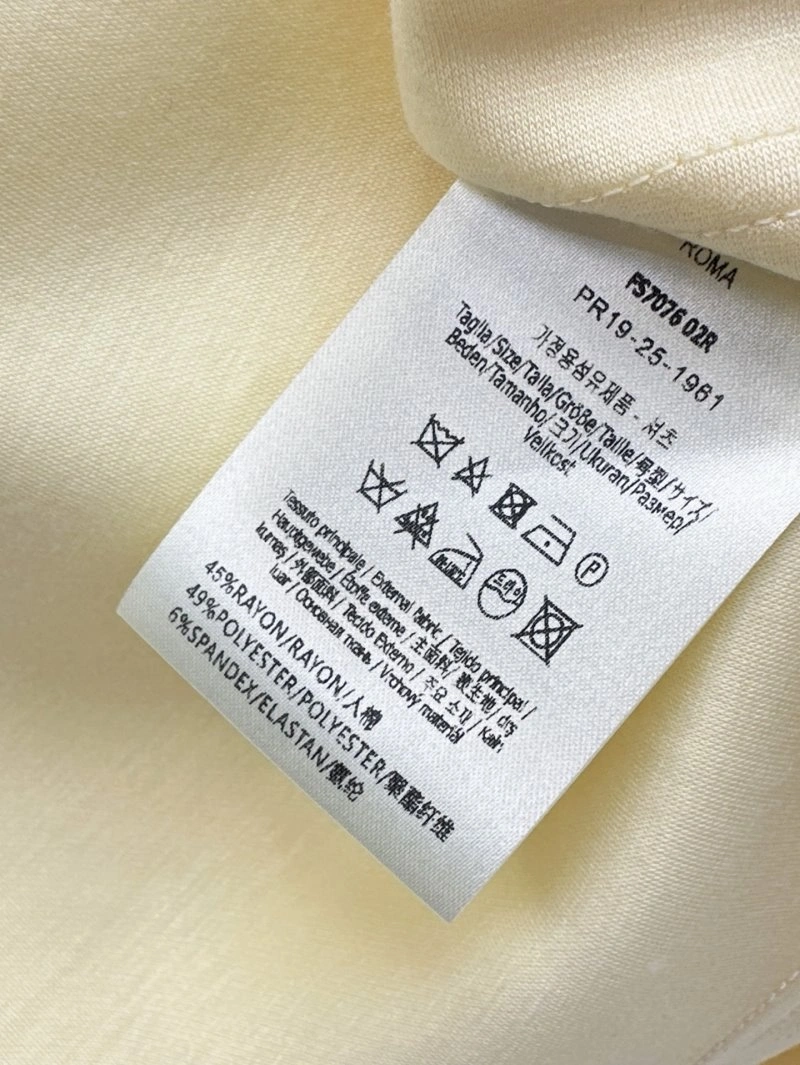 High accuracy Fendi Short Suits