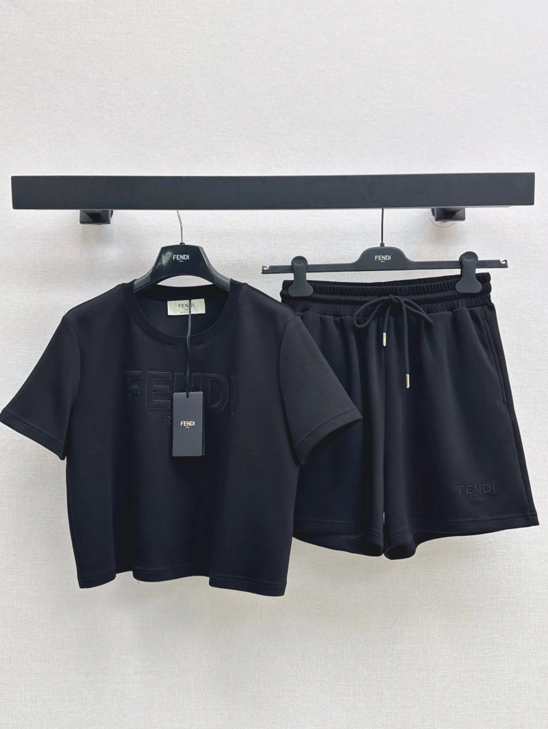 Fendi Short Suits