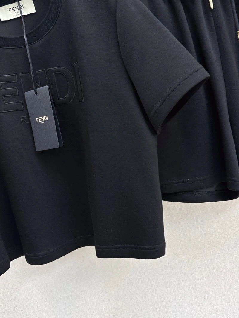 Official Fendi Short Suits