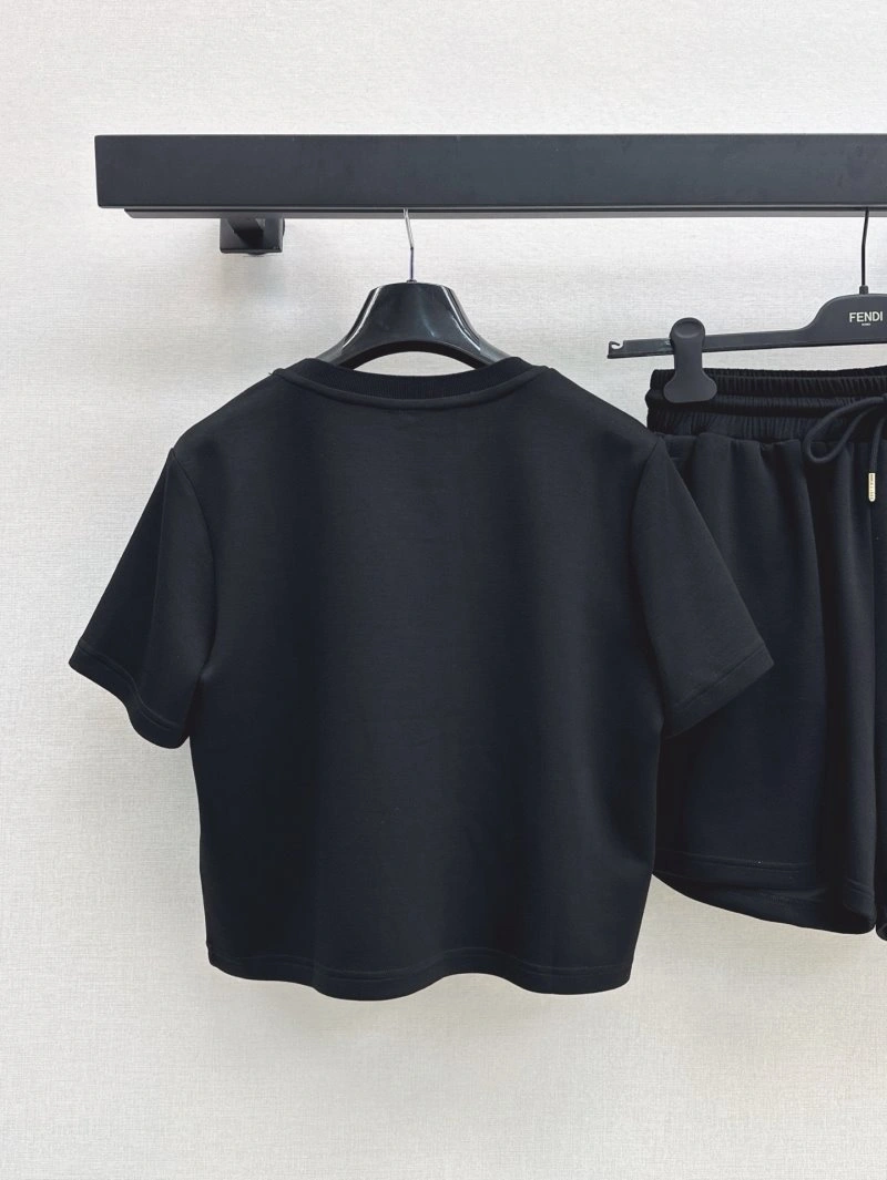 Official Fendi Short Suits