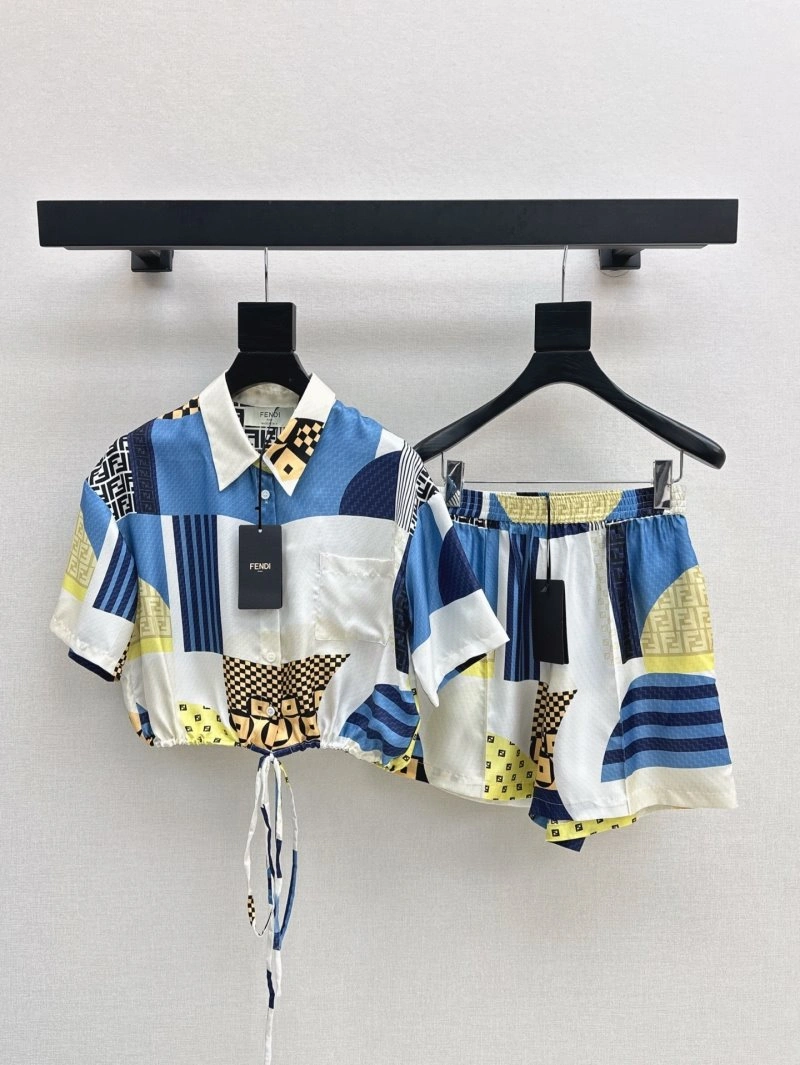 Fendi Short Suits