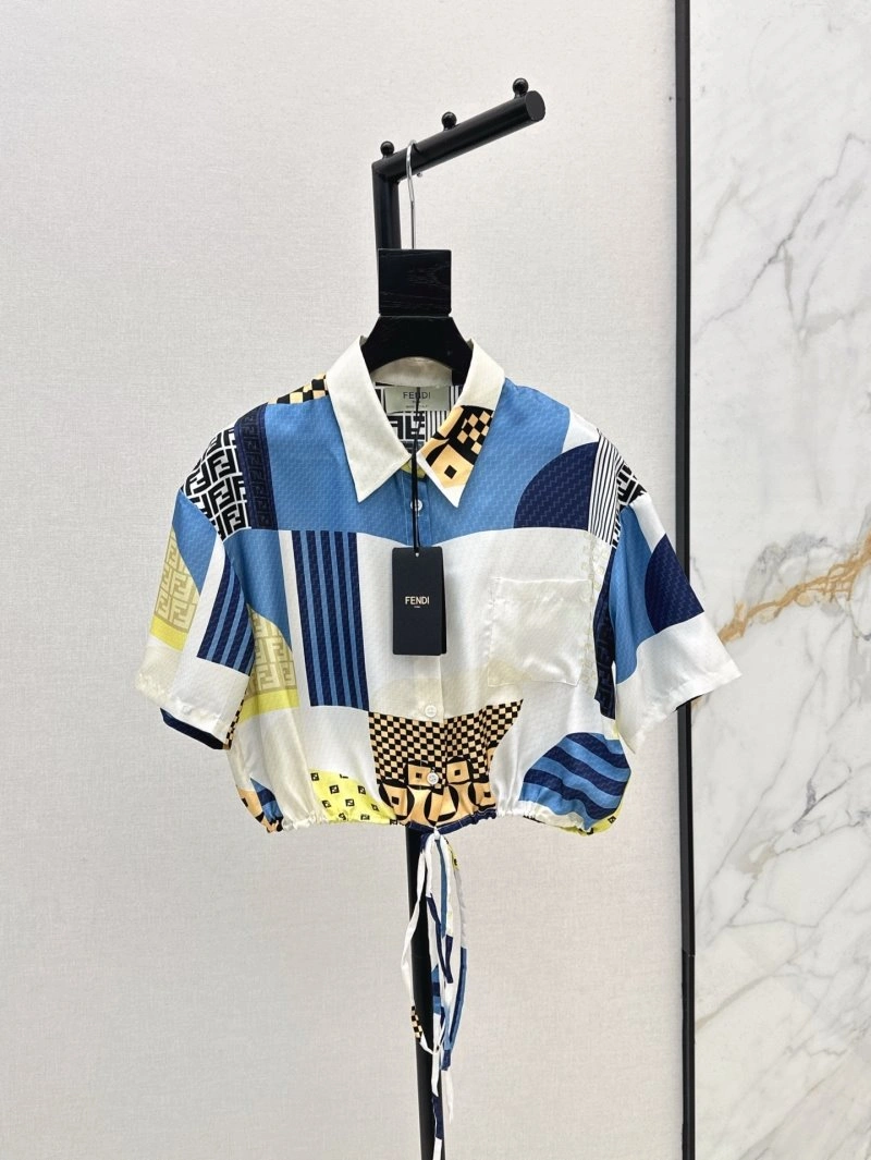 Affordable Fendi Short Suits