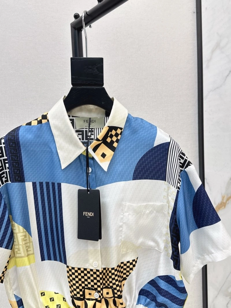 Affordable Fendi Short Suits