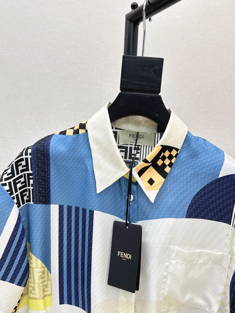 Affordable Fendi Short Suits