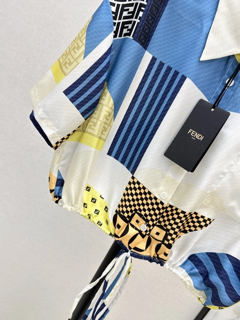 Affordable Fendi Short Suits