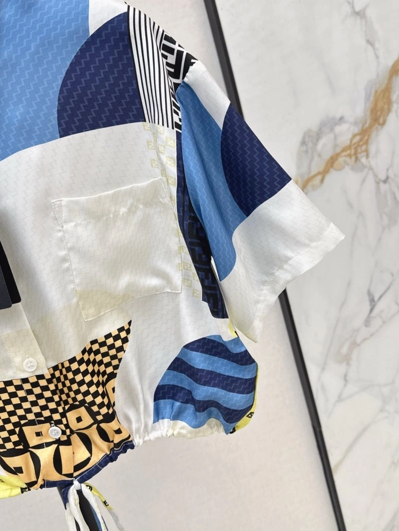 Affordable Fendi Short Suits